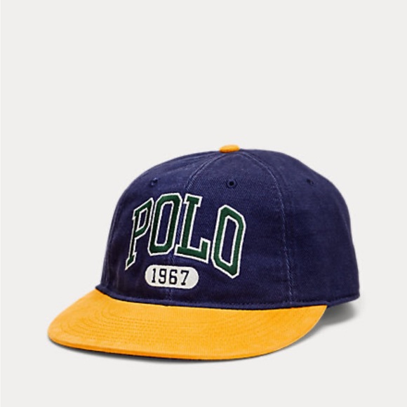Polo Ralph Lauren | Accessories | New Polo Ralph Lauren Baseball Cap ...